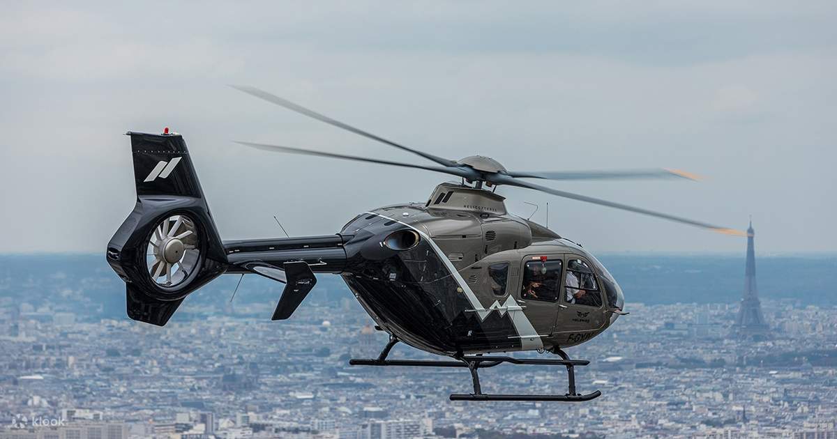 Paris Versailles Helicopter Tour France - Klook, Vereinigte Staaten