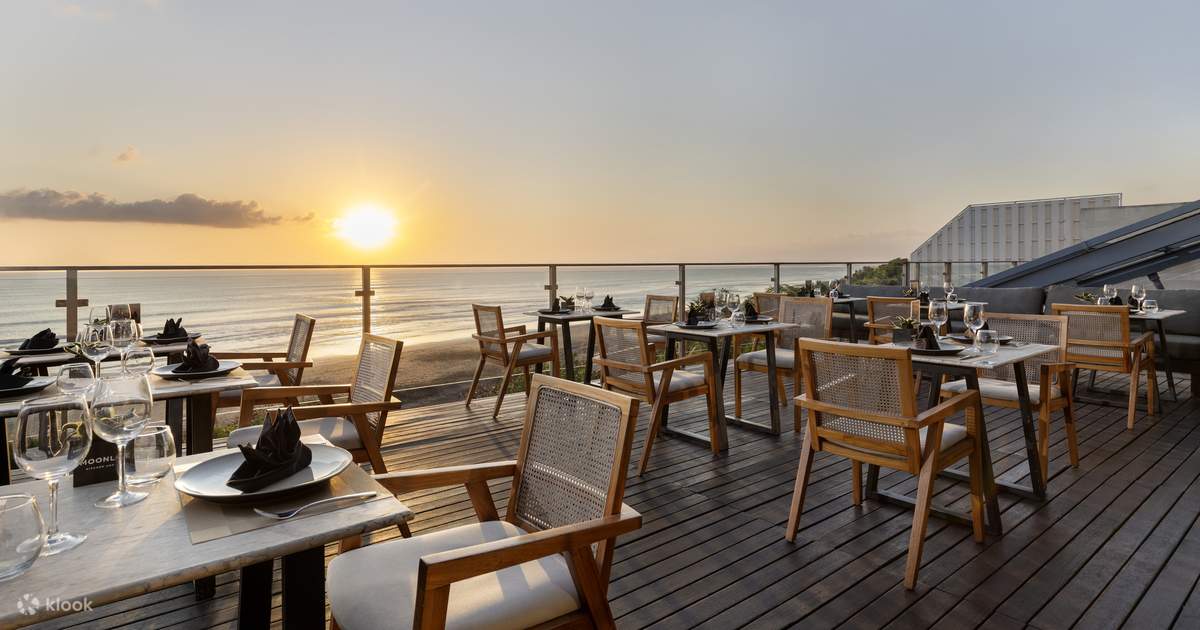MoonLite Kitchen and Bar at Grand Seminyak - Klook Canada