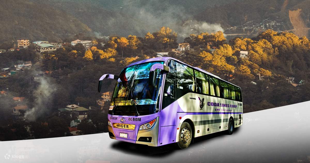 Biglietto dell'autobus tra Manila e Banaue - Klook Stati Uniti