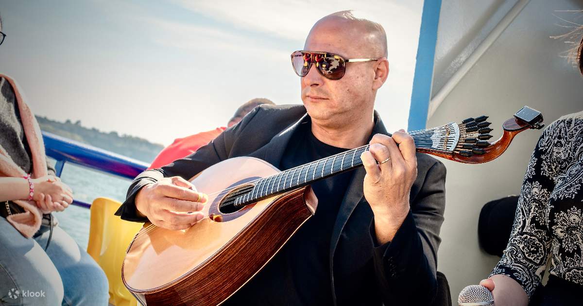 Live fado show experience with a free drink in Lisbon - Klook United States