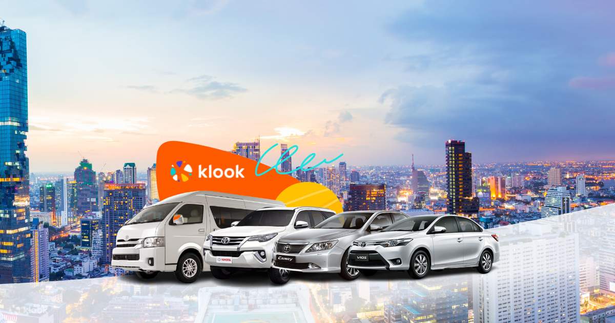 Private Car Rental with Driver in Pattaya by SST - Klook