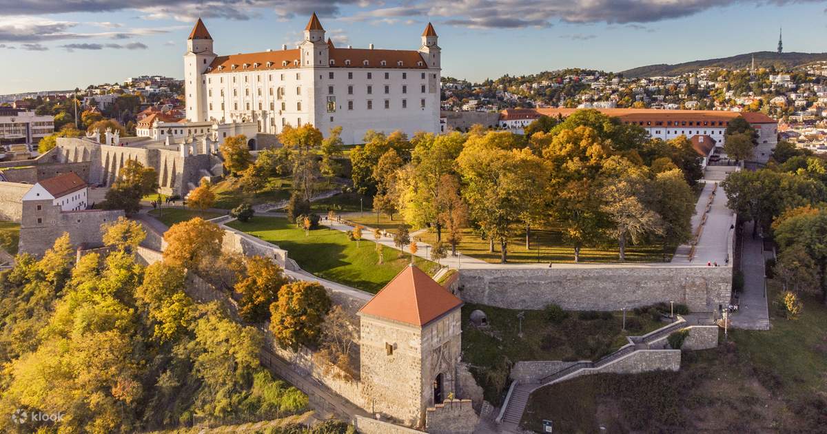 From Vienna: Bratislava Guided Day Tour with Castles & Hidden Gems ...