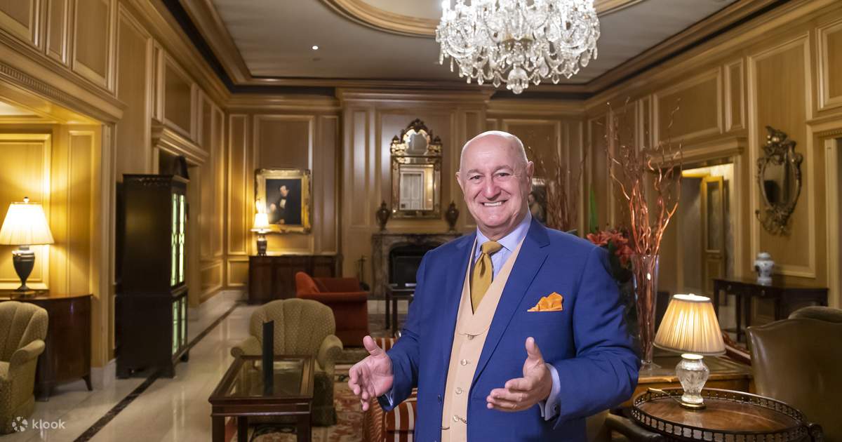 Soirée Ajaib Pesulap Pria dengan Canapés - Klook Indonesia