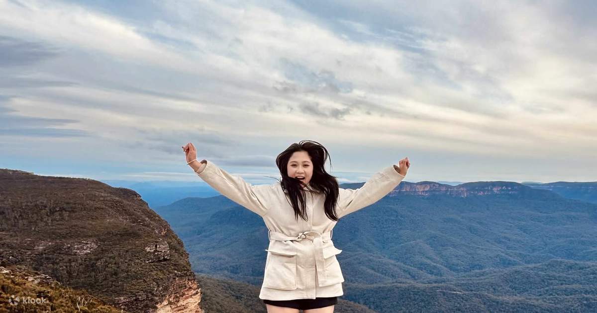 Blue Mountains Full-Day Small Group Nature Tour - Klook