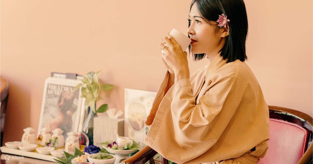 甲米欧南 AVANI 水疗体验 - Klook客路