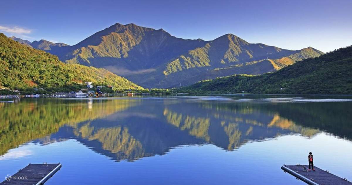 Hualien: lac Liyu, usine de sucre de Guangfu, excursion d'une journée à ...