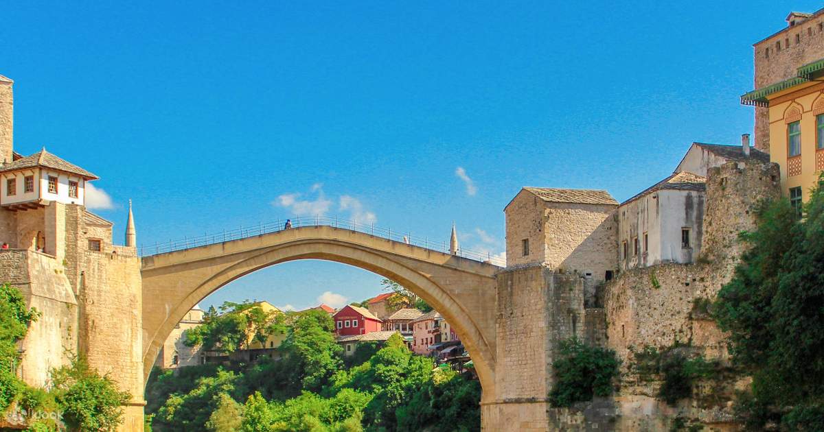Mostar and Herzegovina Day Tour from Sarajevo - Klook