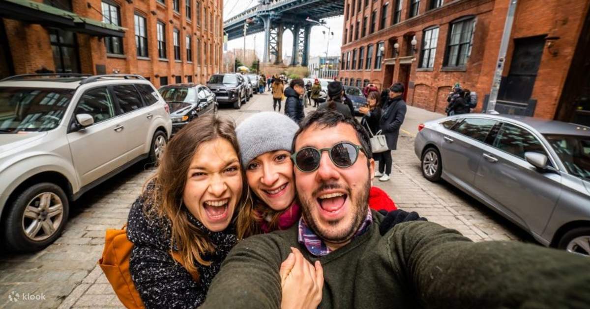 DUMBO Brooklyn Food and Culture Tour - Klook