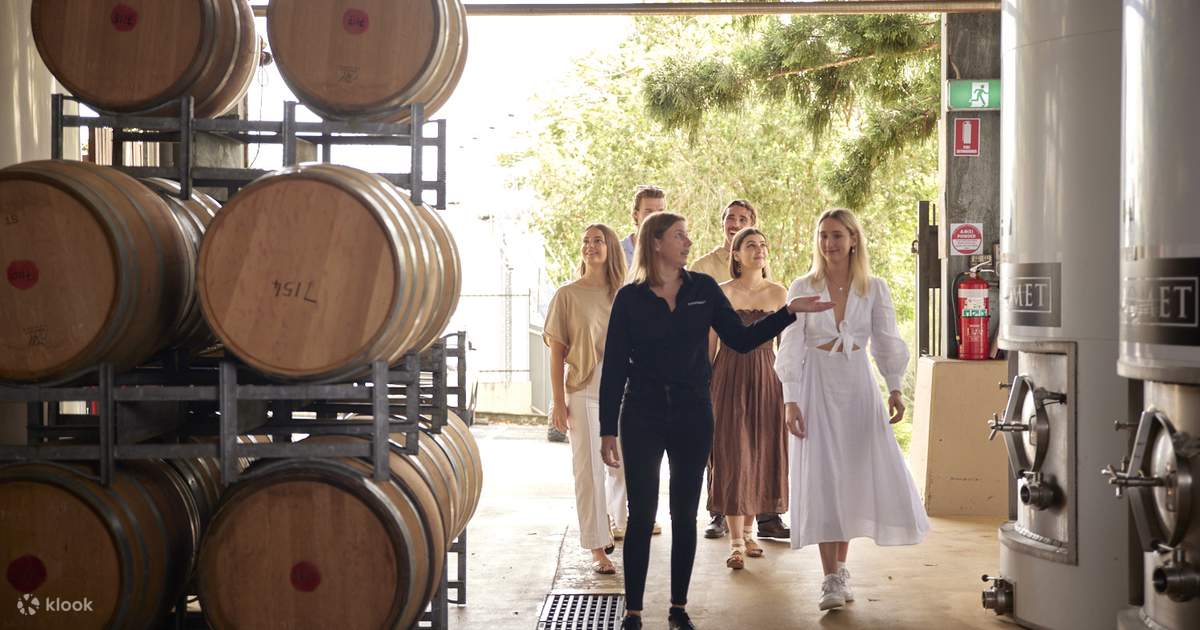 Tour e degustazione nella cantina Sirromet - Klook Stati Uniti