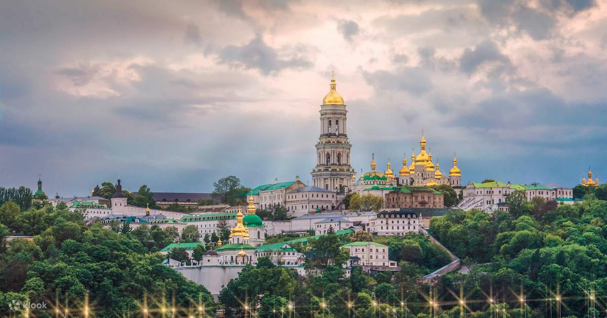 Kiev Private City Sightseeing Tour - Klook