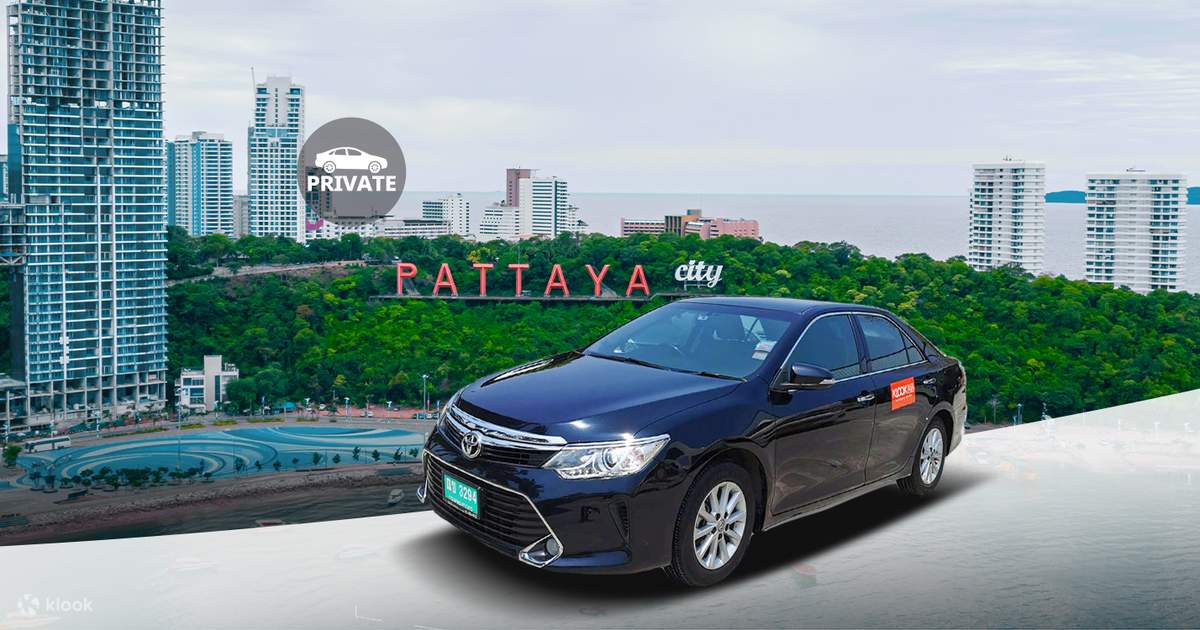 Pattaya Private Car Rental with Driver by TTS (8, 10, or 12 Hours ...