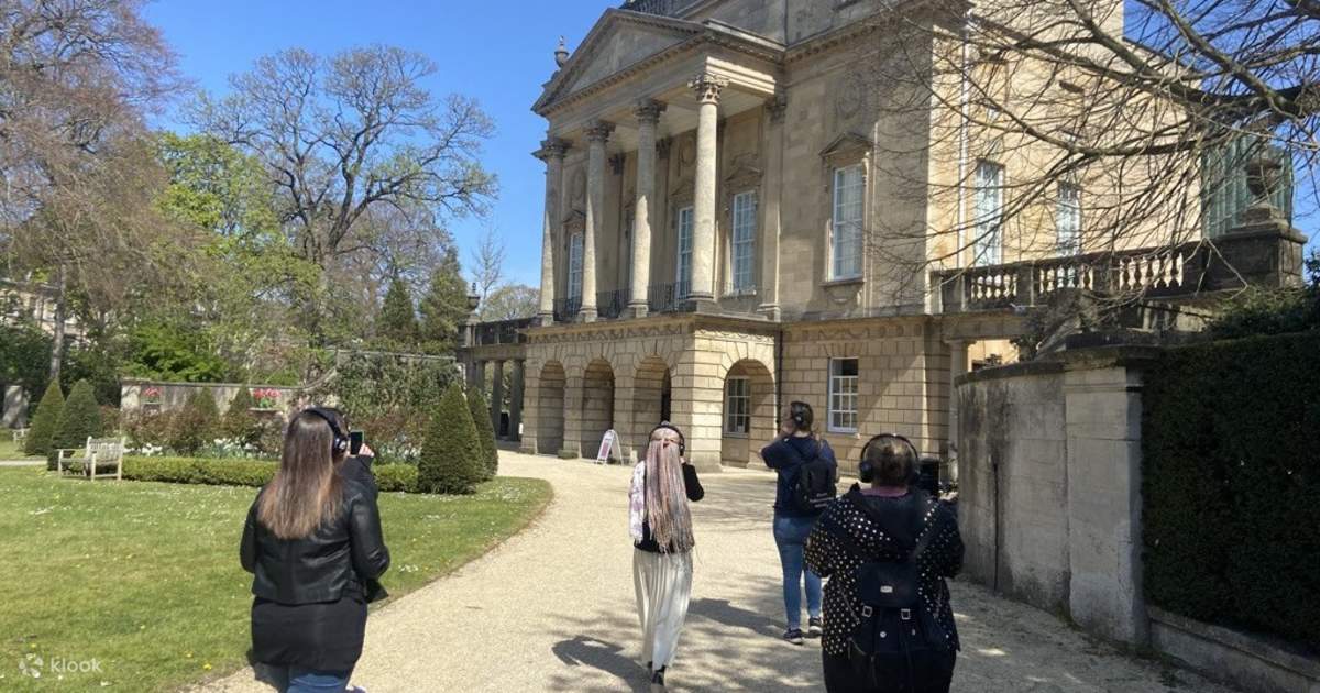 布里杰顿热门景点和巴斯市徒步之旅（含音乐） - Klook客路