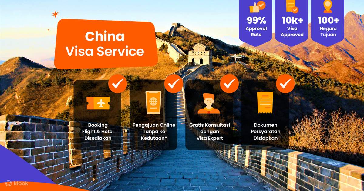 China Visa Service from Go Visa - Klook United States