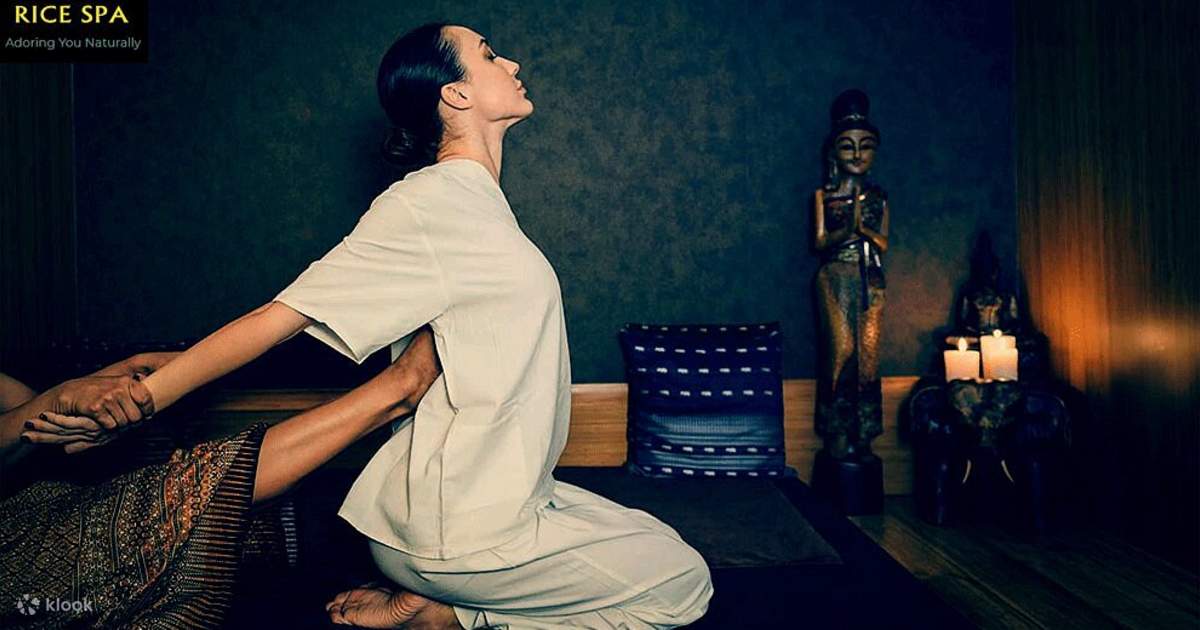 Rice Spa Experience in Ha Noi, Vietnam - Klook Singapore