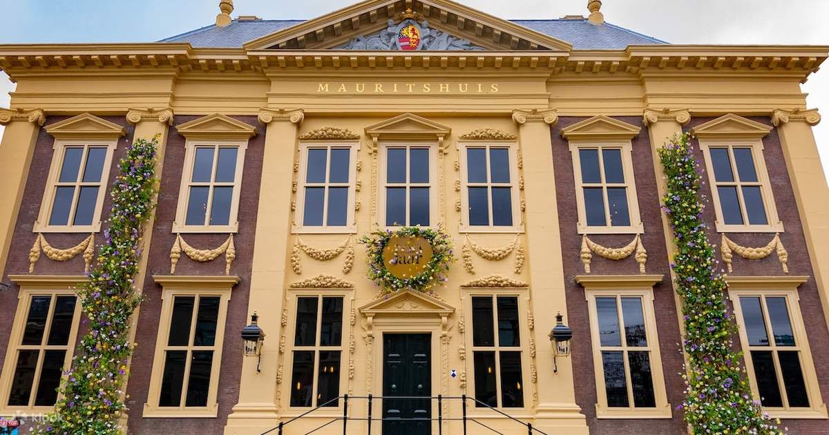Tiket Museum Mauritshuis di Belanda - Klook Indonesia