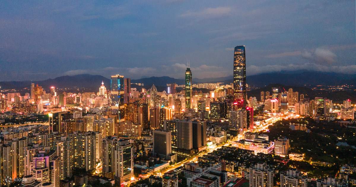 Henggang Glasses City & Luohu One-Day Tour - Klook Singapore