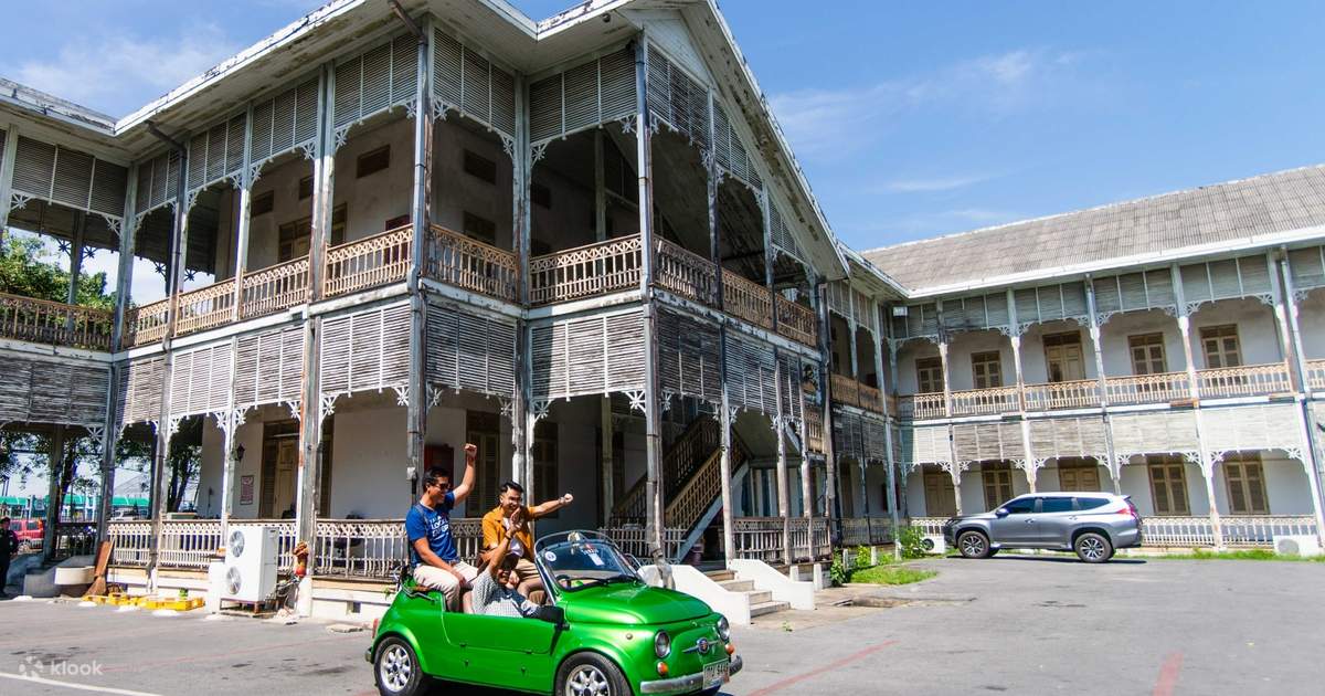 Private Nonthaburi Half Day Tour from Bangkok - Klook United Kingdom