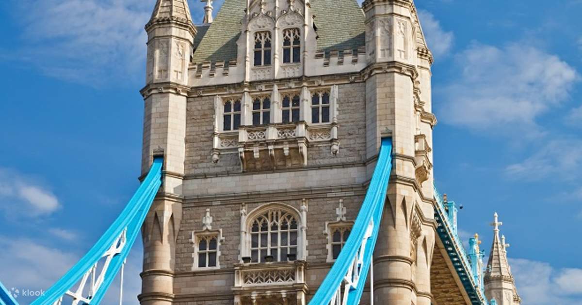 Entrada para el Tower Bridge - Klook
