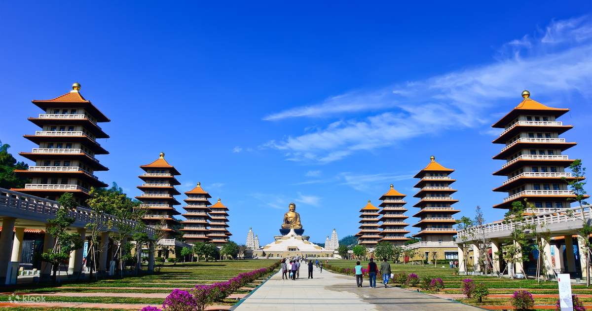 Kaohsiung: Classic Kaohsiung Day Tour - Klook Singapore