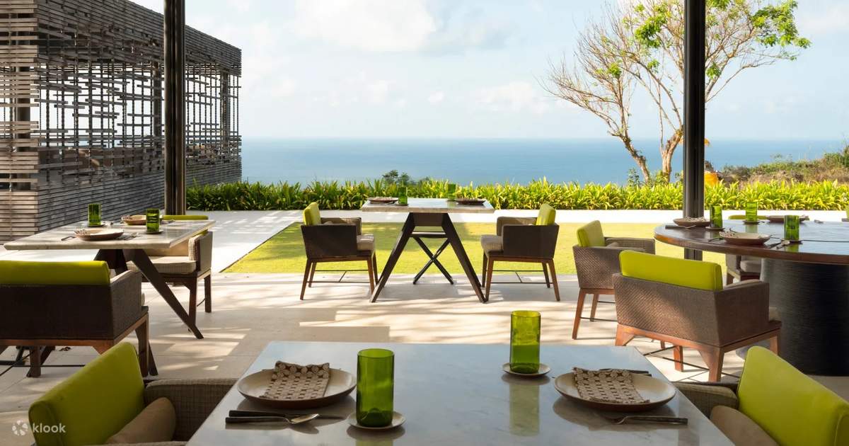 Expérience culinaire à Alila Villas Uluwatu - Klook États-Unis