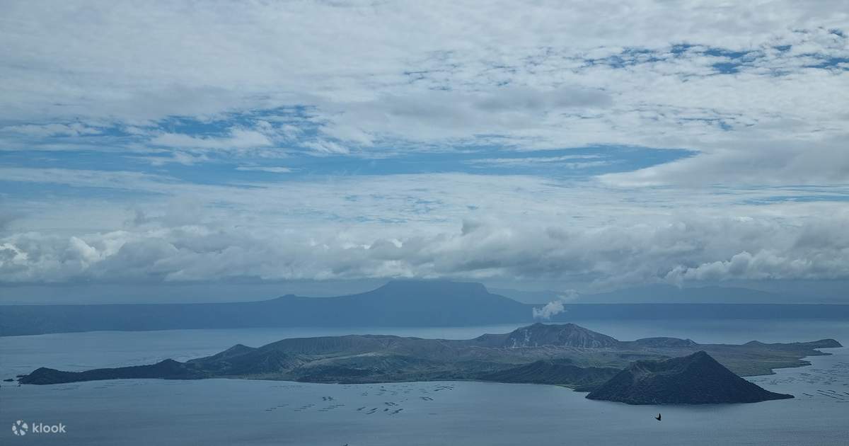 Experience the Best of Both Worlds: Manila City & Tagaytay Day Tour - Klook