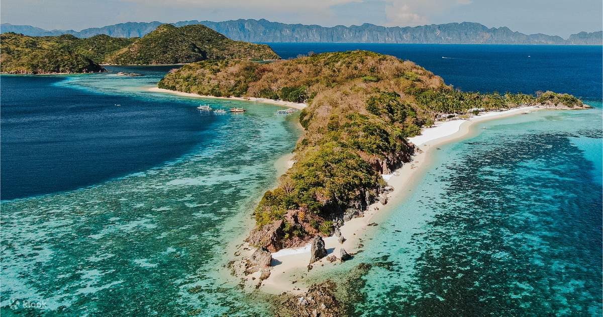 Excursión de un día a la isla de Corón con Banana Island - Klook ...