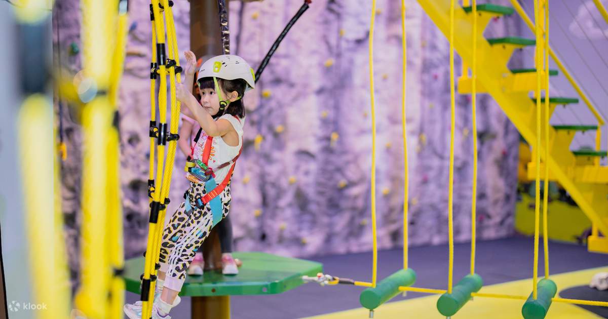 Studio,City,Super,Fun,Zone - Klook香港