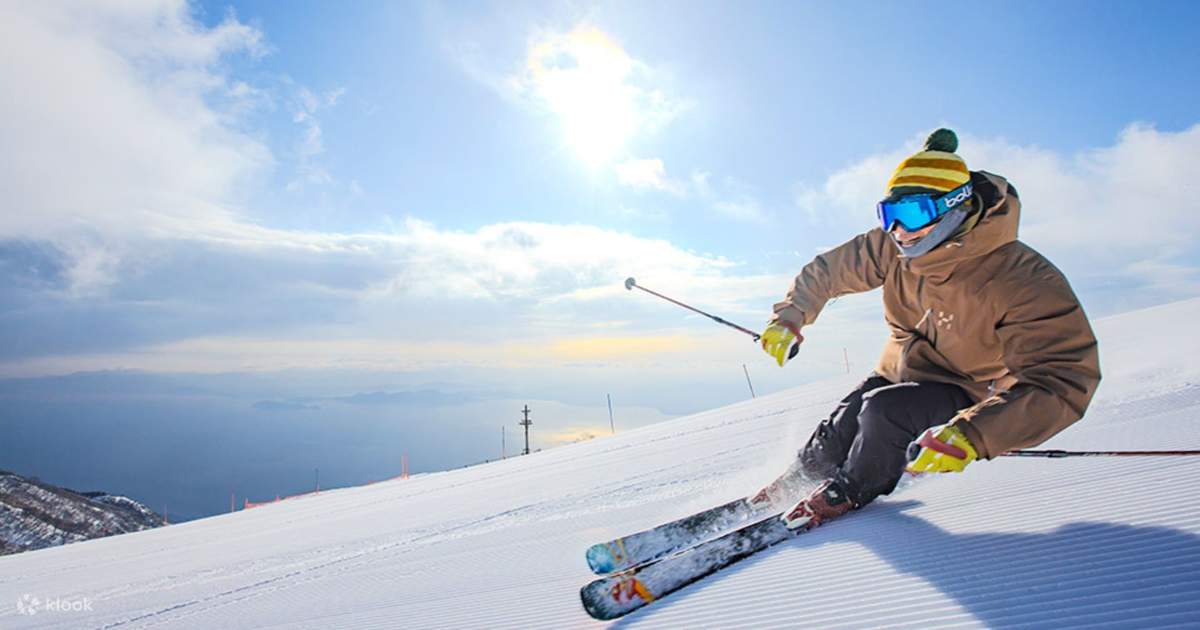 Biwako Valley Ski & Snow Play Day Tour From Osaka - Klook United Kingdom