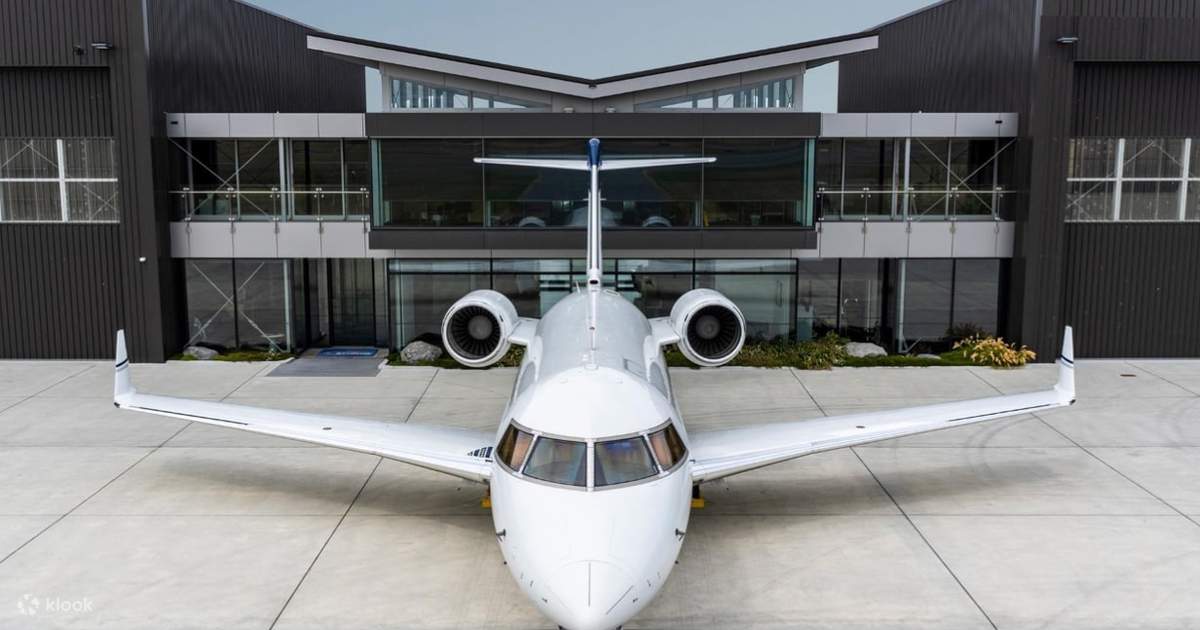 Pengalaman Hari Jet Peribadi di Queenstown untuk hari itu - Klook ...