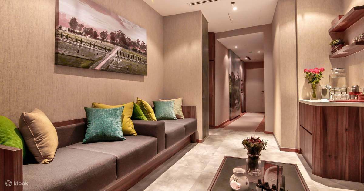Spa Alam Singapura - Klook Indonesia
