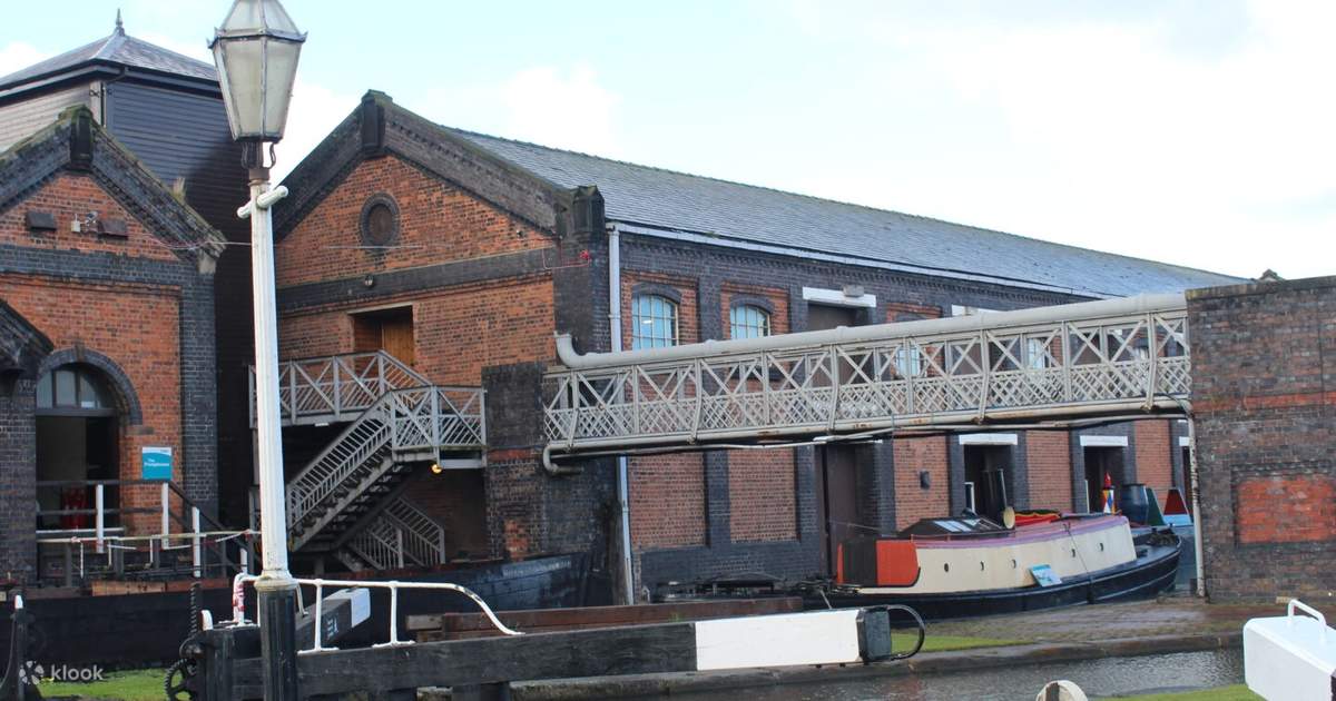 Liverpool Peaky Blinders Half-Day Tour - Klook
