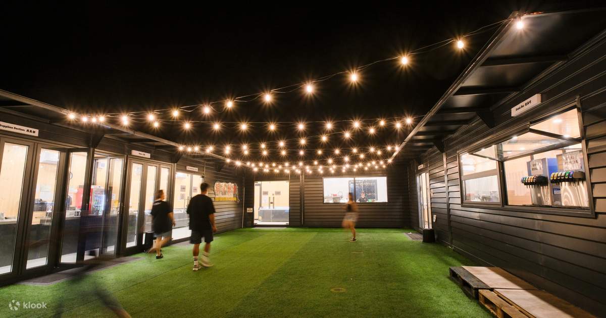 TLCBBQ - Hong Kong Style BBQ | BBQ Buffet | Tai Lam - Klook, Vereinigte ...