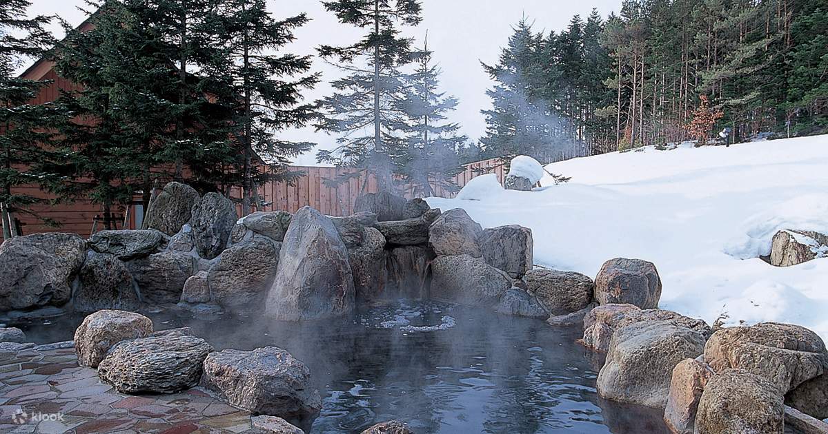Yuni Spa Hotel in Hokkaido - Klook United States
