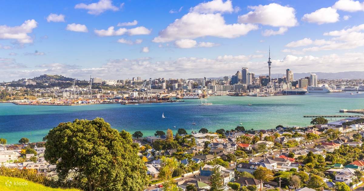 Auckland City Private Tour - Klook Canada