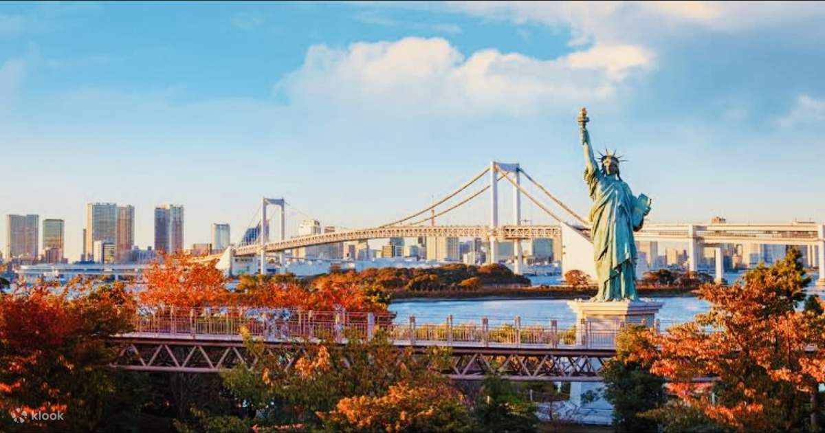 Tokyo: Private Car Tour with an English-Speaking Driver - Klook United ...