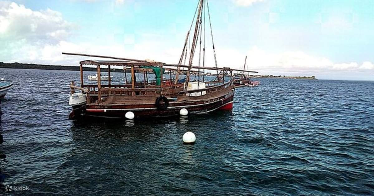 Wasini Island and Kisite Marine Park Day Tour - Klook