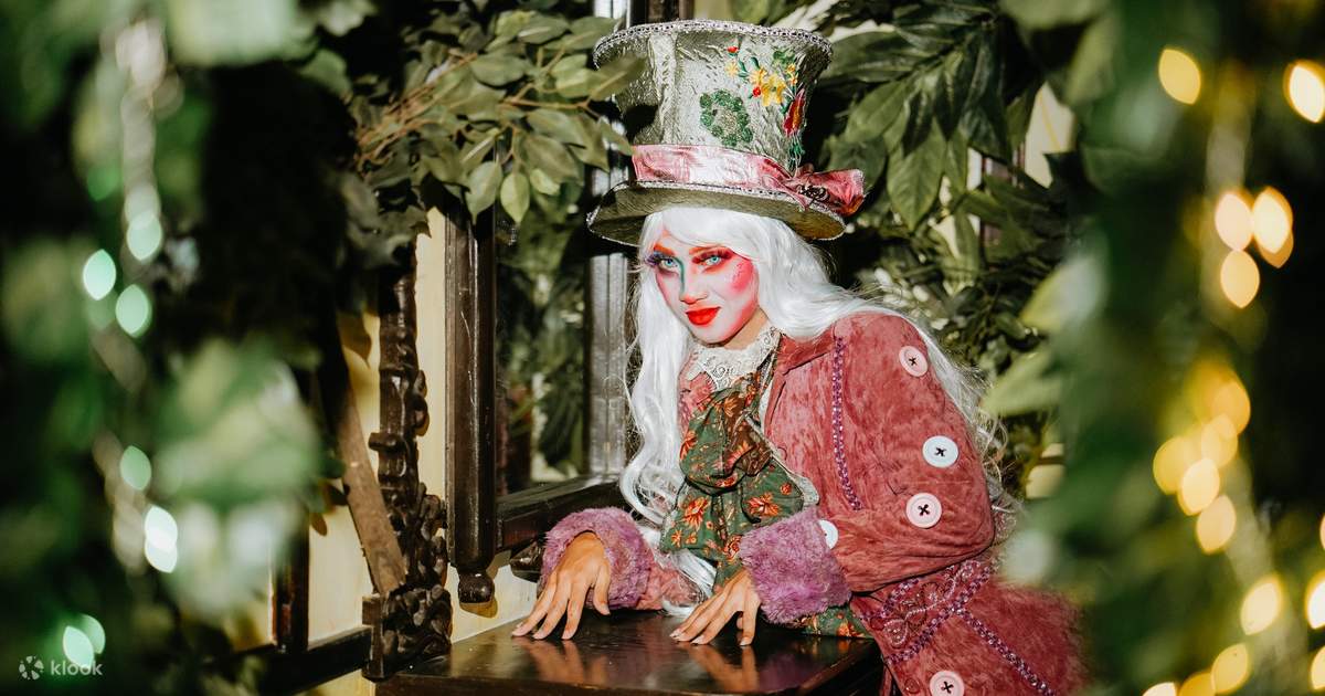 Whimsical Wonderland Ticket in Manila - Klook United States