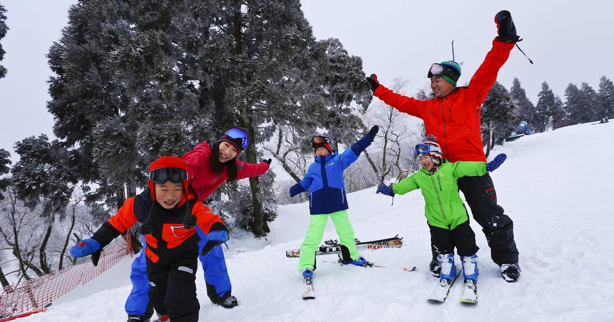 Biwako Valley Ski Resort Day Tour from Kyoto - Klook États-Unis
