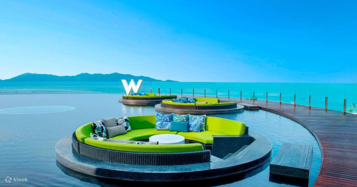 W Koh Samui - Klook
