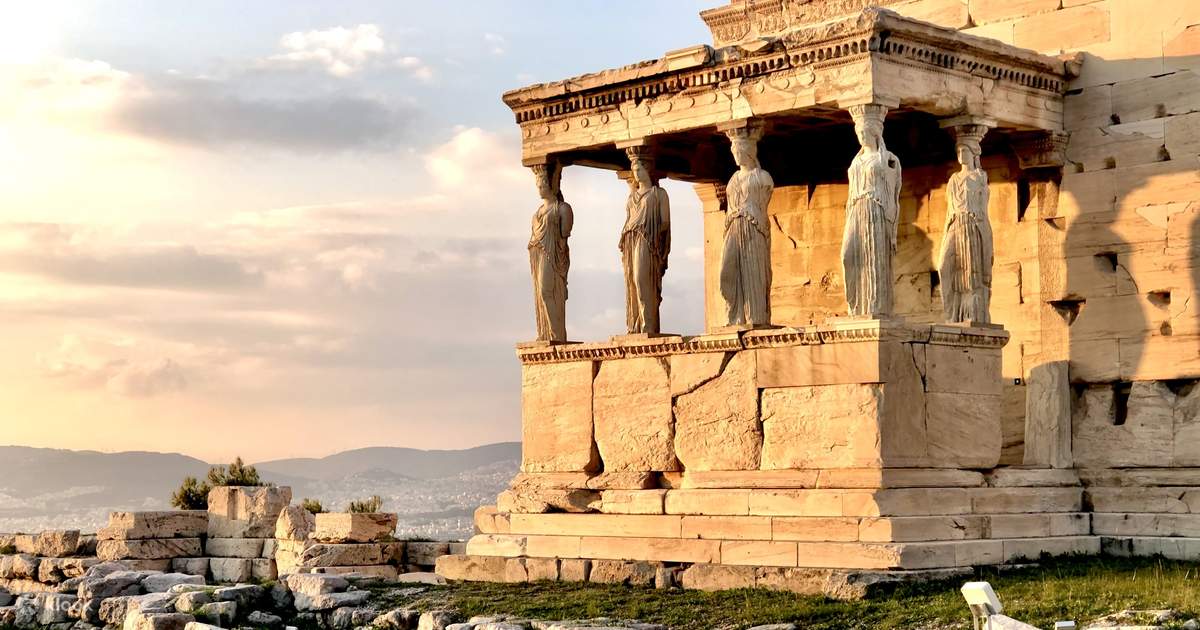 Parthenon & Acropolis Guided Tour - Klook