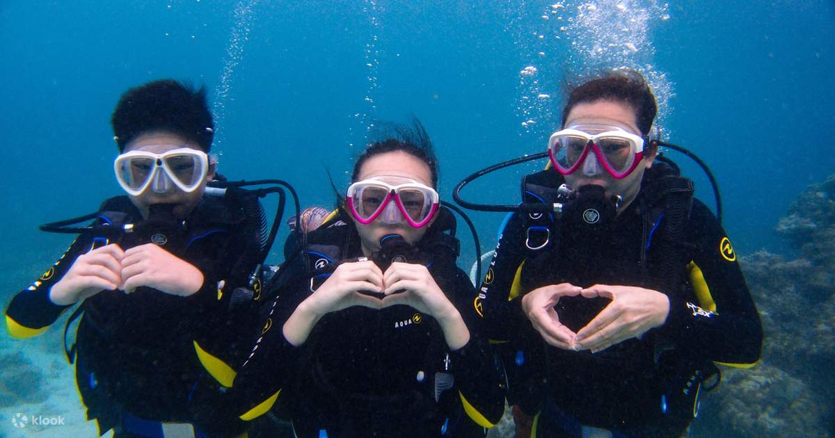Discover Scuba Diving in Boracay - Klook Malaysia