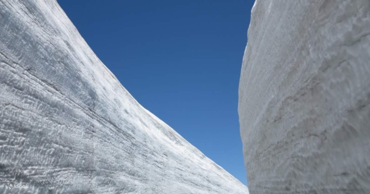Tateyama Snow Valley - Plenty of free time for 4 and a half hours! - Klook