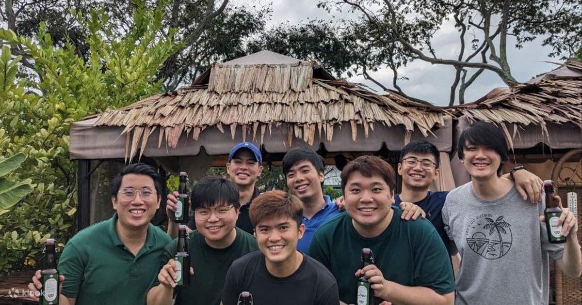 Mead Making Workshop at The Sundowner, Singapore - Klook