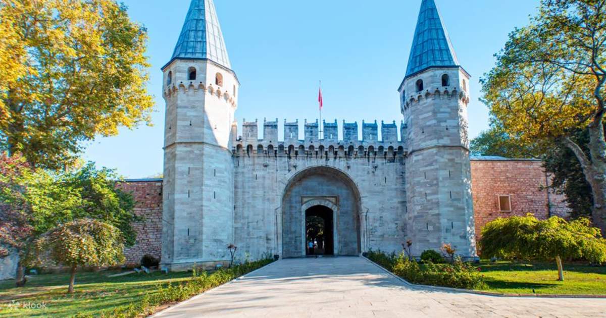 イスタンブールのトプカプ宮殿優先入場チケット | Klook