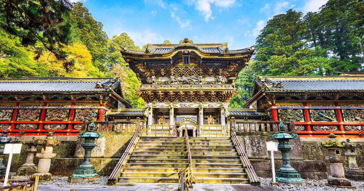 Nikko 6hr Private Tour with Government-Licensed Guide - Klook