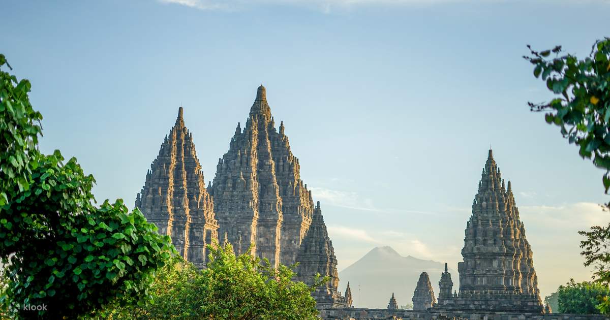 Tiket Masuk Candi Prambanan Yogyakarta - Klook Indonesia