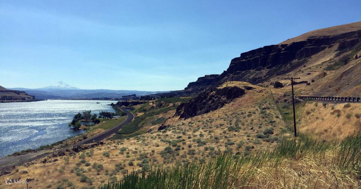 Columbia Valley and Columbia Gorge Tour with Wine Tasting - Klook ...