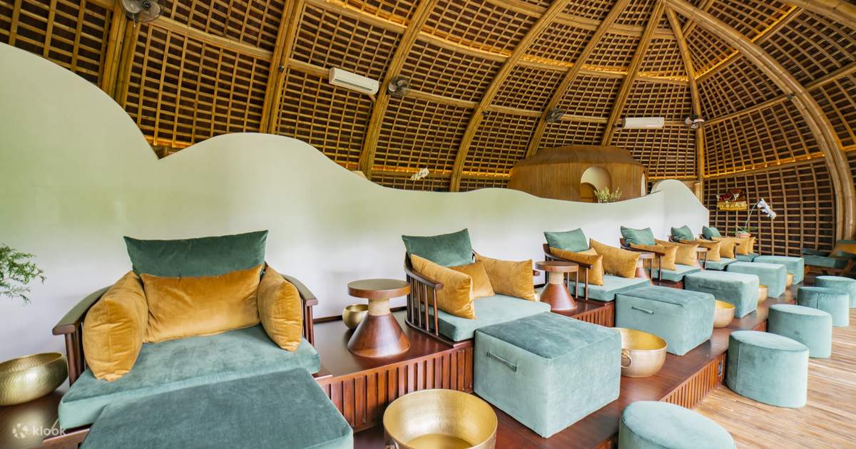 Mekar Ubud Jungle Spa Experience in Bali - Klook