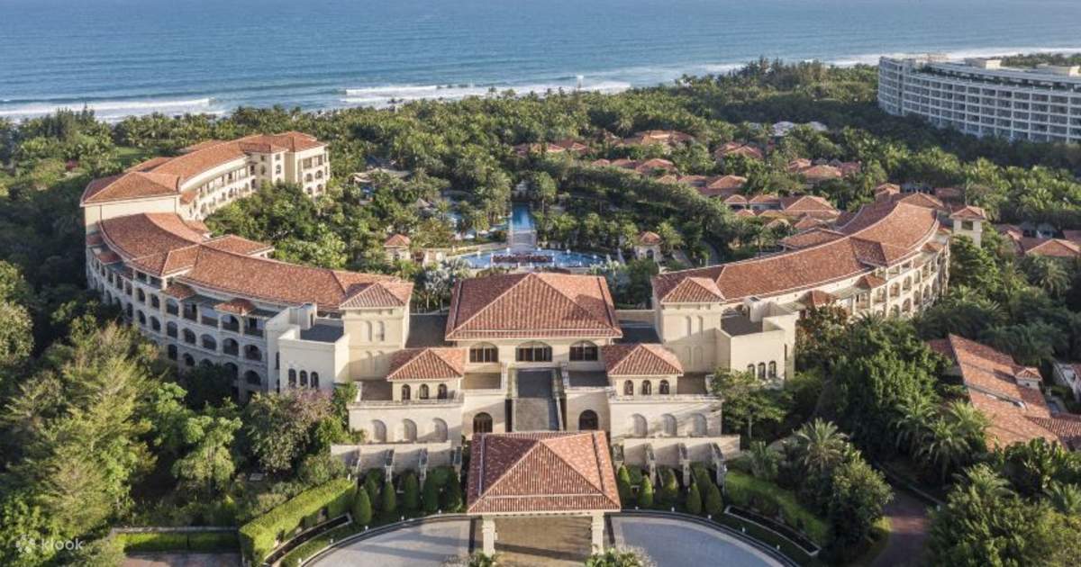 JW Marriott Hotel Sanya Haitang Bay, Hainan - Klook Amerika Syarikat