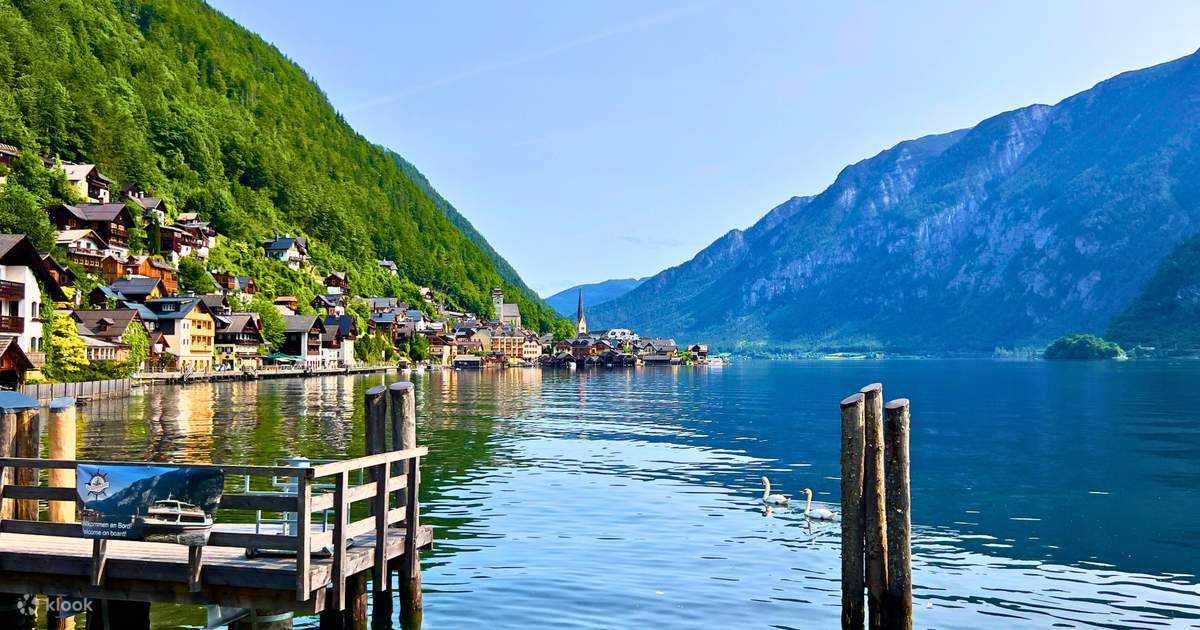 Austrian Highlights: Hallstatt, Salzburg and Melk Abbey Tour - Klook ...